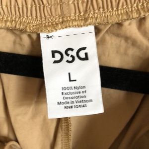 DSG | Pants | Dsg Mens Nylon Pants | Poshmark
